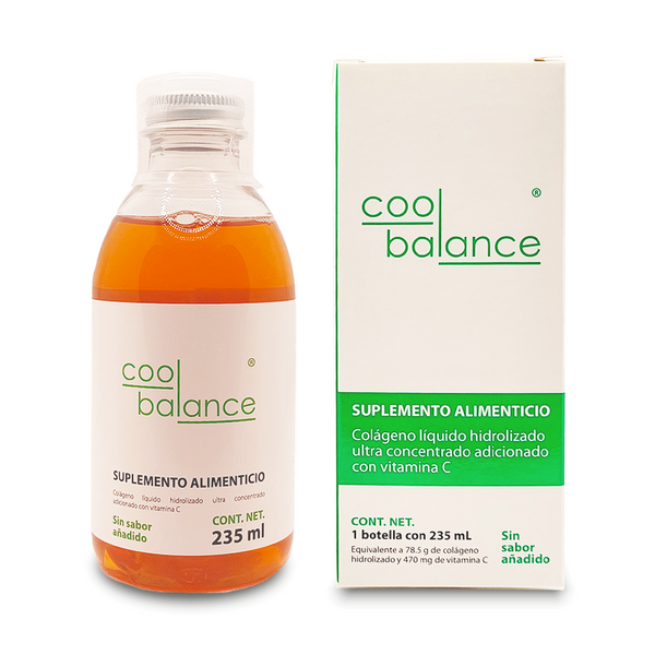 Cool Balance® - Colágeno Hidrolizado con Vitamina C – BioMaker Nutrition